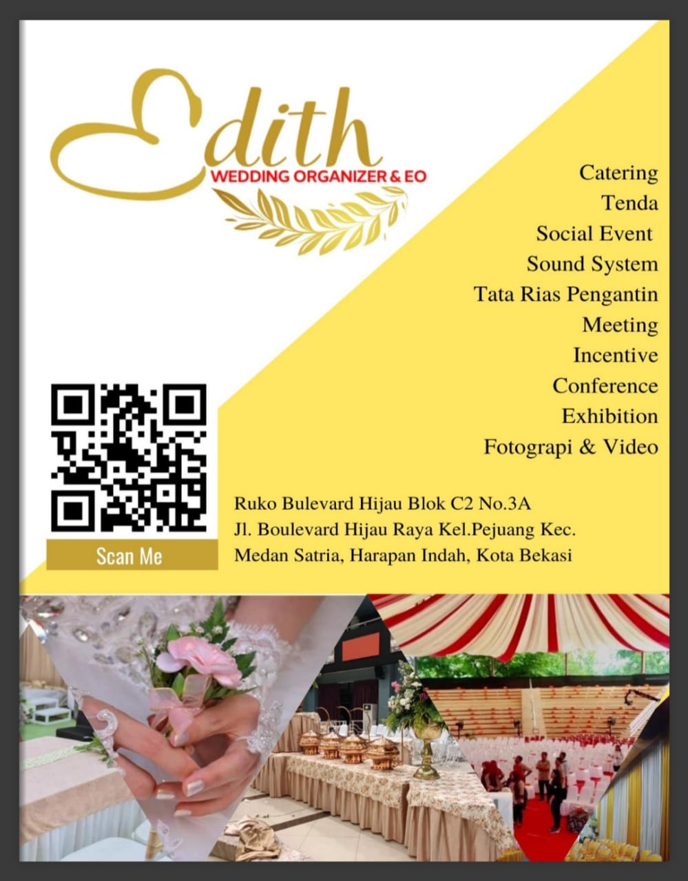 Iklan Wedding - Fakta Hukum Indonesia