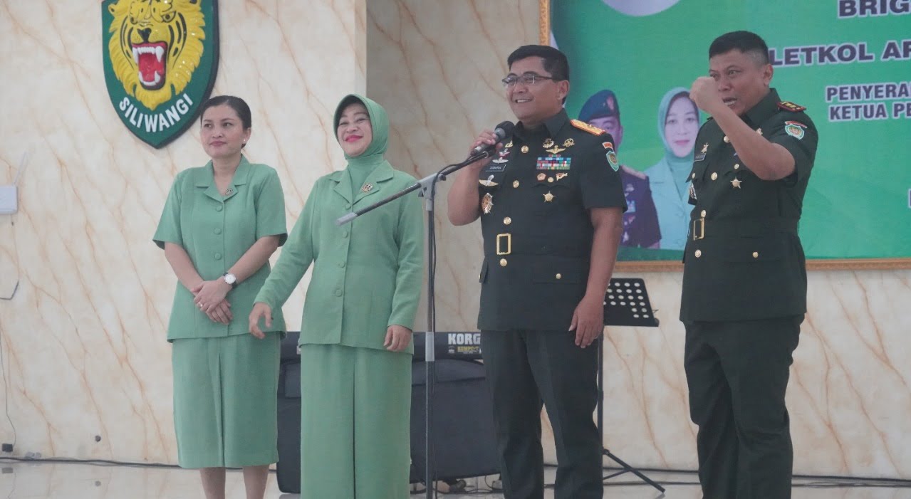 Danrem 064/MY: Jaga Hubungan Baik dengan Masyarakat - Fakta Hukum Indonesia