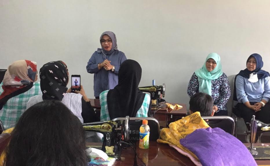 Plt Ketua TP PKK: Pentingnya Menjaga Kesehatan Mental Wanita Ciptakan Keluarga Bahagia - Fakta ...