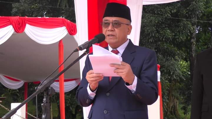 Hari Pahlawan ke 77, Wabup: Jadikan Nilai–nilai Kepahlawanan Sebagai Inspirasi Kehidupan - Fakta ...