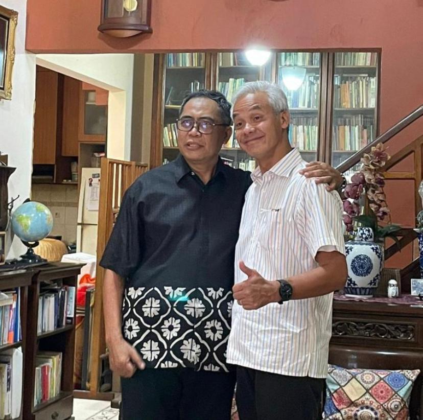 Surat Terbuka Untuk Sahabatku, Ganjar Pranowo dan Anies Baswedan: “Kutitipkan Bangsa dan Negeri ...