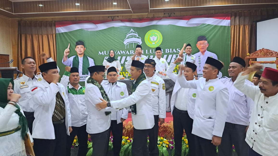 Hakim Sulaiman Akbar Terpilih Secara Aklamasi Sebagai Ketua DPW Kesti ...