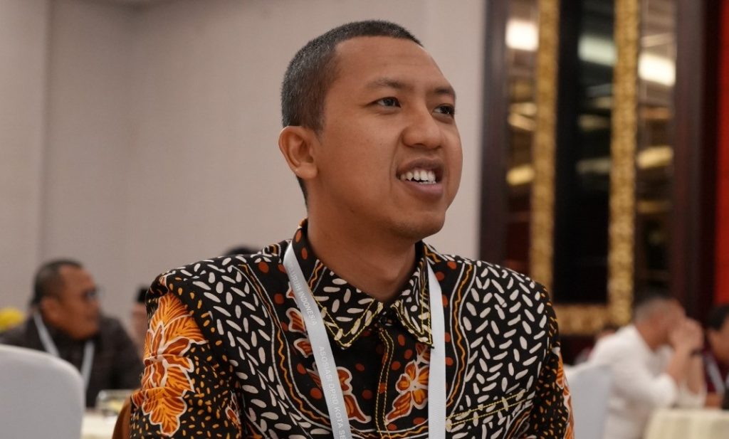 Yogi Kurniawan : Pemuda Harus jadi Pembelajar - Fakta Hukum Indonesia