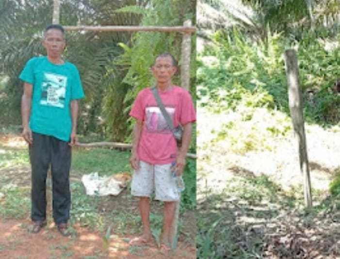 PT SKM Anak Perusahaan PT TAP Diduga Caplok Hak Ulayat Warga Kenawan ...