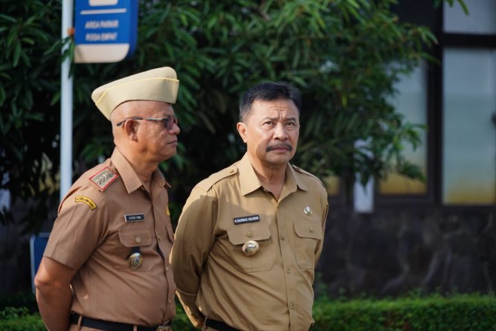 Menuju Pemilu, Pj Bupati Garut Ingatkan ASN agar Netral - Fakta Hukum Indonesia