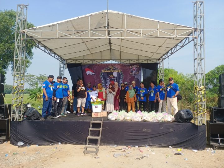 Komunitas RKBI Bekasi, Rayakan Anniversary ke-4 - Fakta Hukum Indonesia