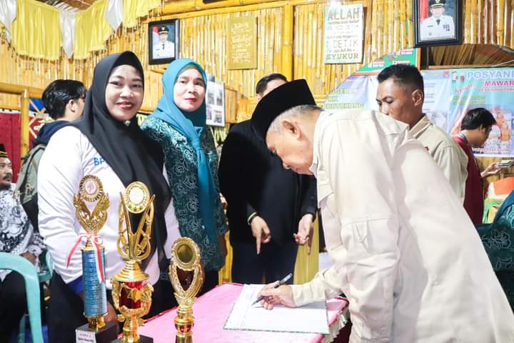 BUNTA EXPO 2024 RESMI DIBUKA - Fakta Hukum Indonesia