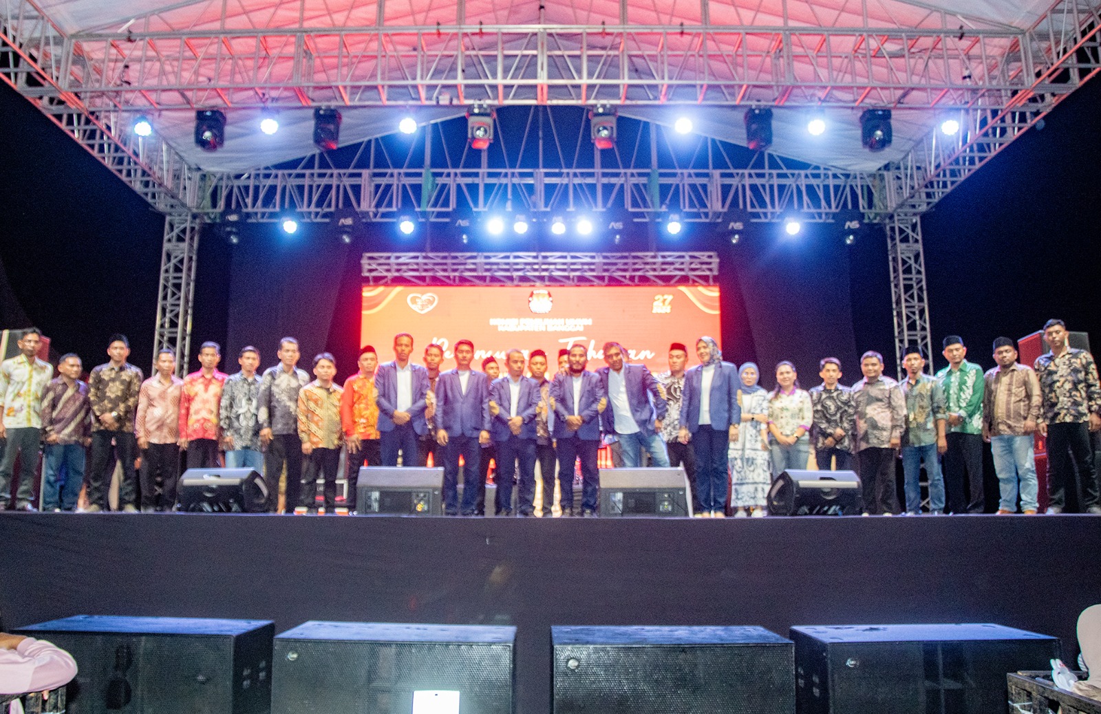 KPU LUNCURKAN TAHAPAN PEMILIHAN BUPATI DAN WAKIL BUPATI BANGGAI TAHUN ... KPU LUNCURKAN TAHAPAN PEMILIHAN BUPATI DAN WAKIL BUPATI BANGGAI TAHUN ...